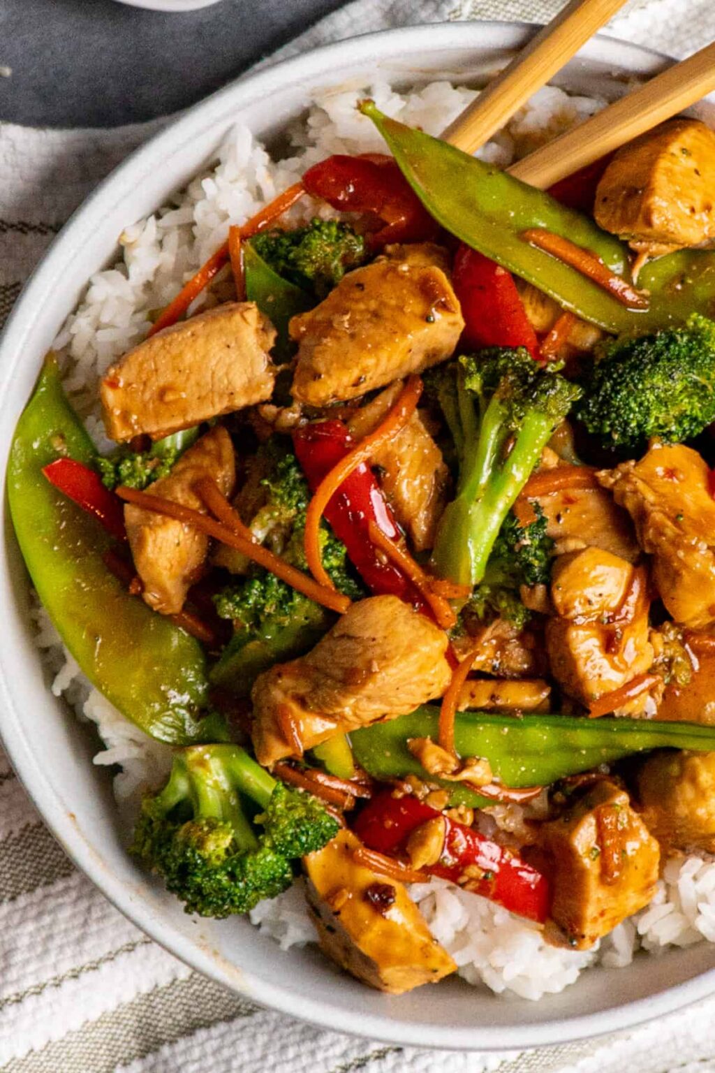 50+ High Protein Meals - Easy & Healthy Recipes Your Family Will Love ...