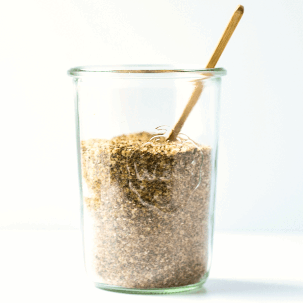 Super Seed Blend Recipe (Hemp Chia Flax) • Tastythin